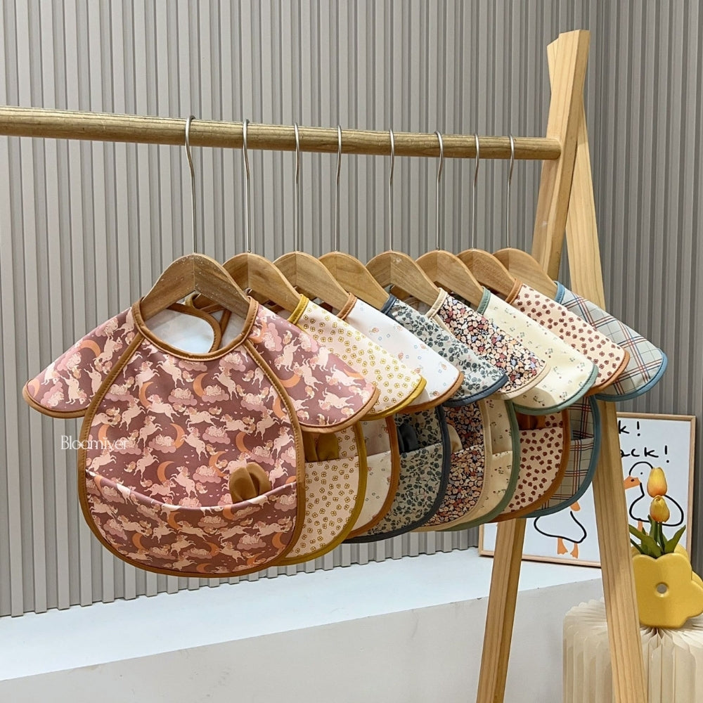 Bloomiver Amary Bib – Paveels