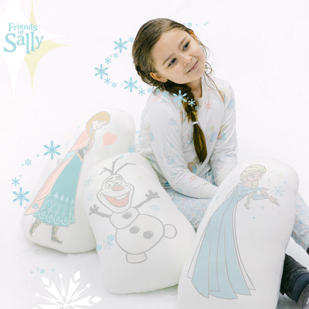 Friends of Sally Frozen Cuddle Pillow – Paveels