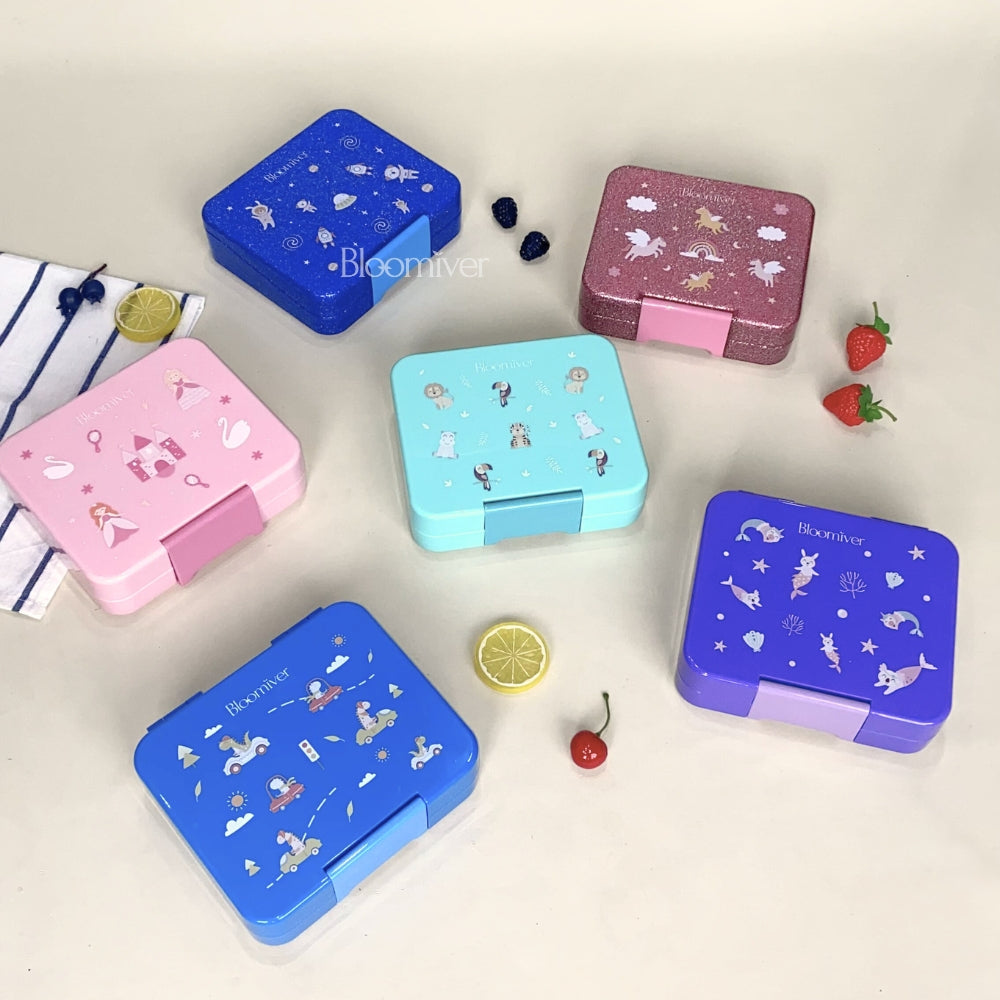 Bloomiver Snack Box – Paveels