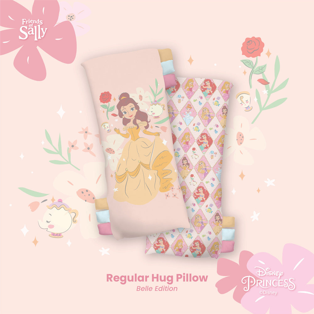 Friends of Sally Hug Pillow - Disney Belle – Paveels