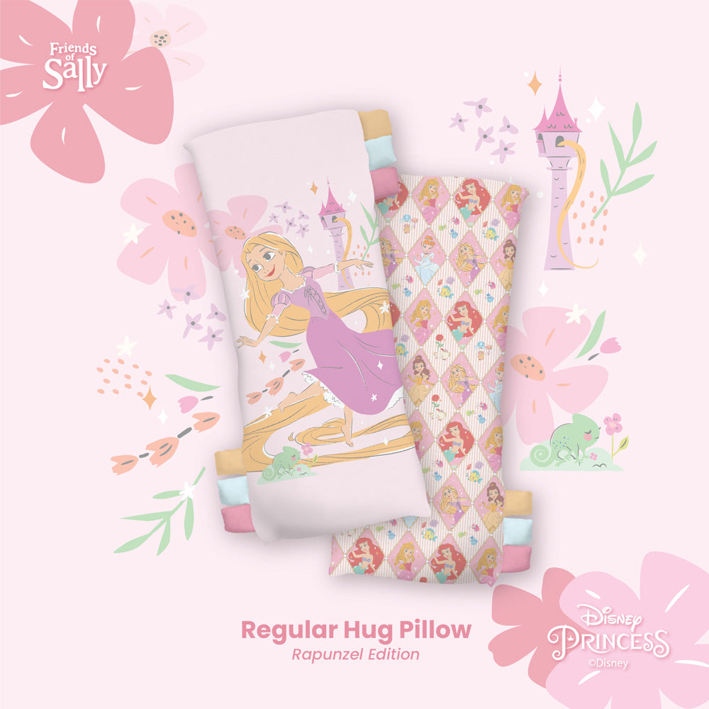 Friends of Sally Hug Pillow - Disney Rapunzel – Paveels