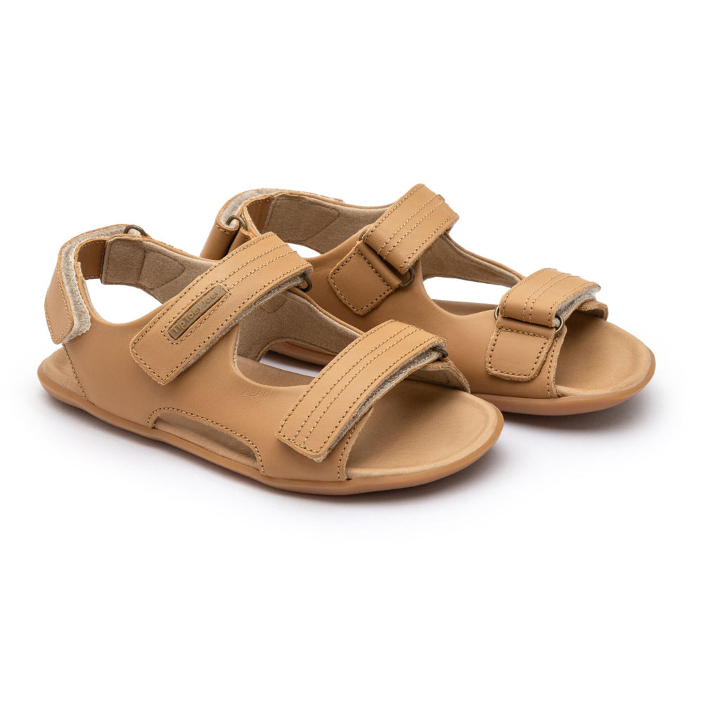Tip Toey Joey Sandals - Explorer Hay – Paveels