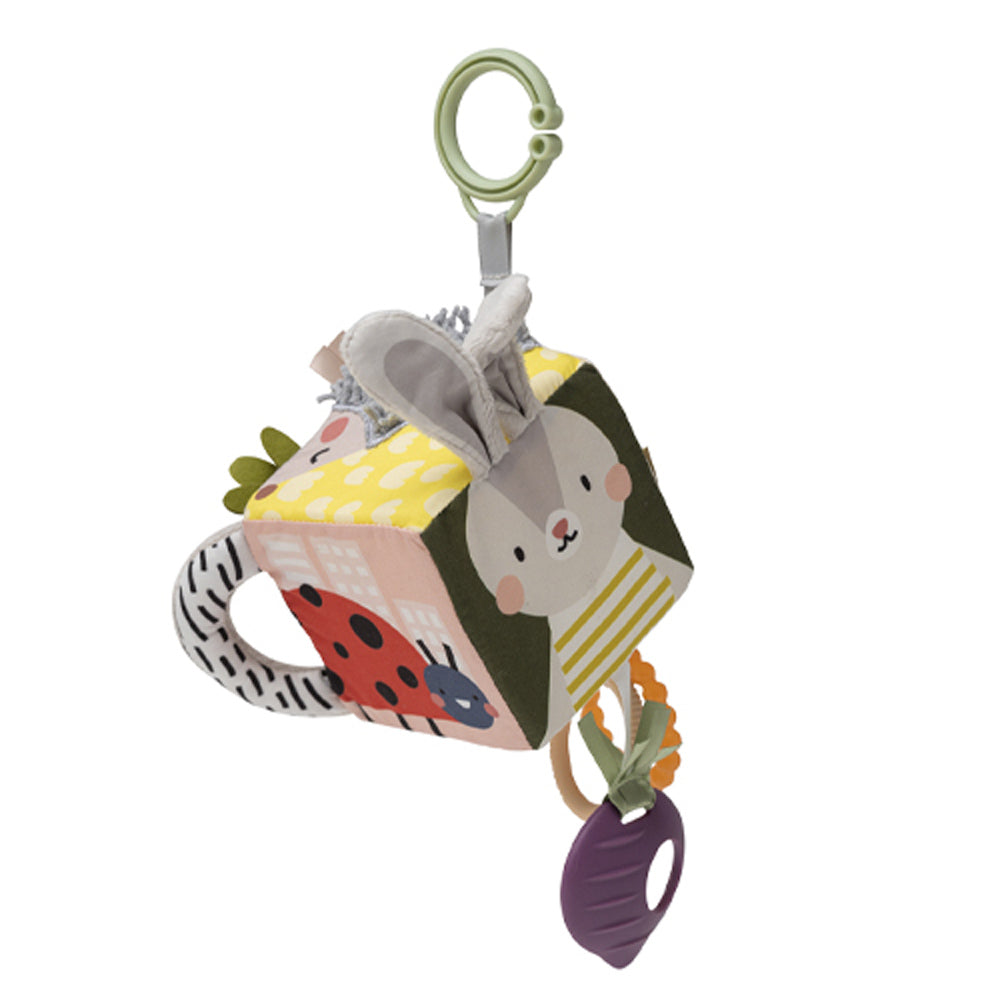 Taf Toys Urban Garden Activity Cube – Paveels