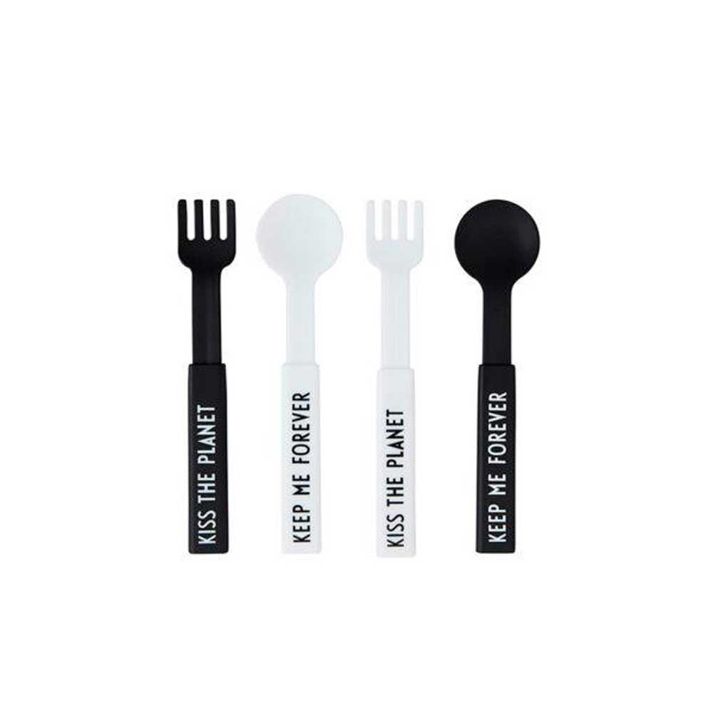 Design Letters To Go Cutlery – Paveels