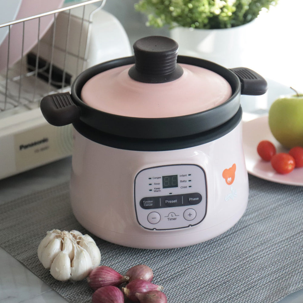 Emily Slow Cooker 0.8L – Paveels
