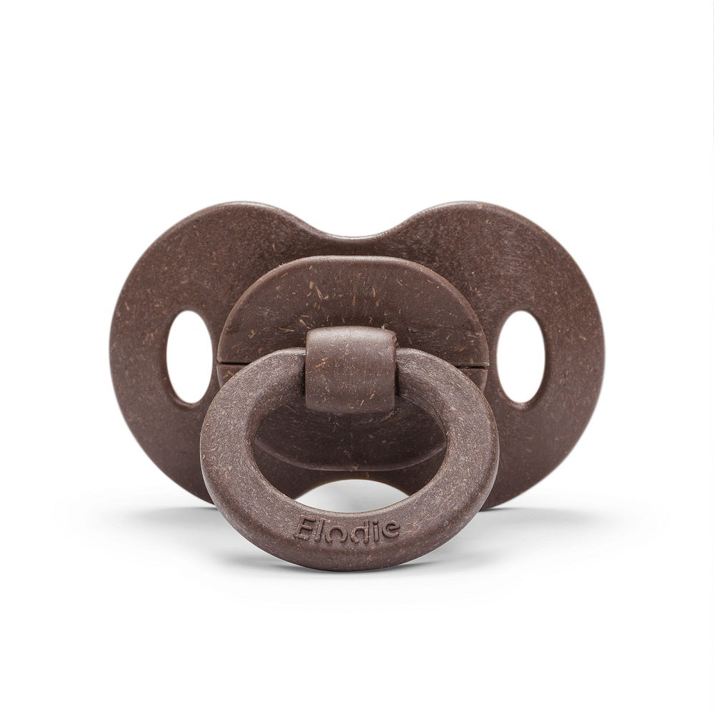Elodie Details Bamboo Pacifier Latex - Chocolate – Paveels