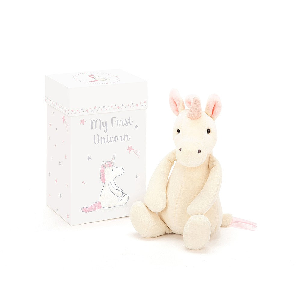 Jellycat My First Unicorn - Retired Edition – Paveels