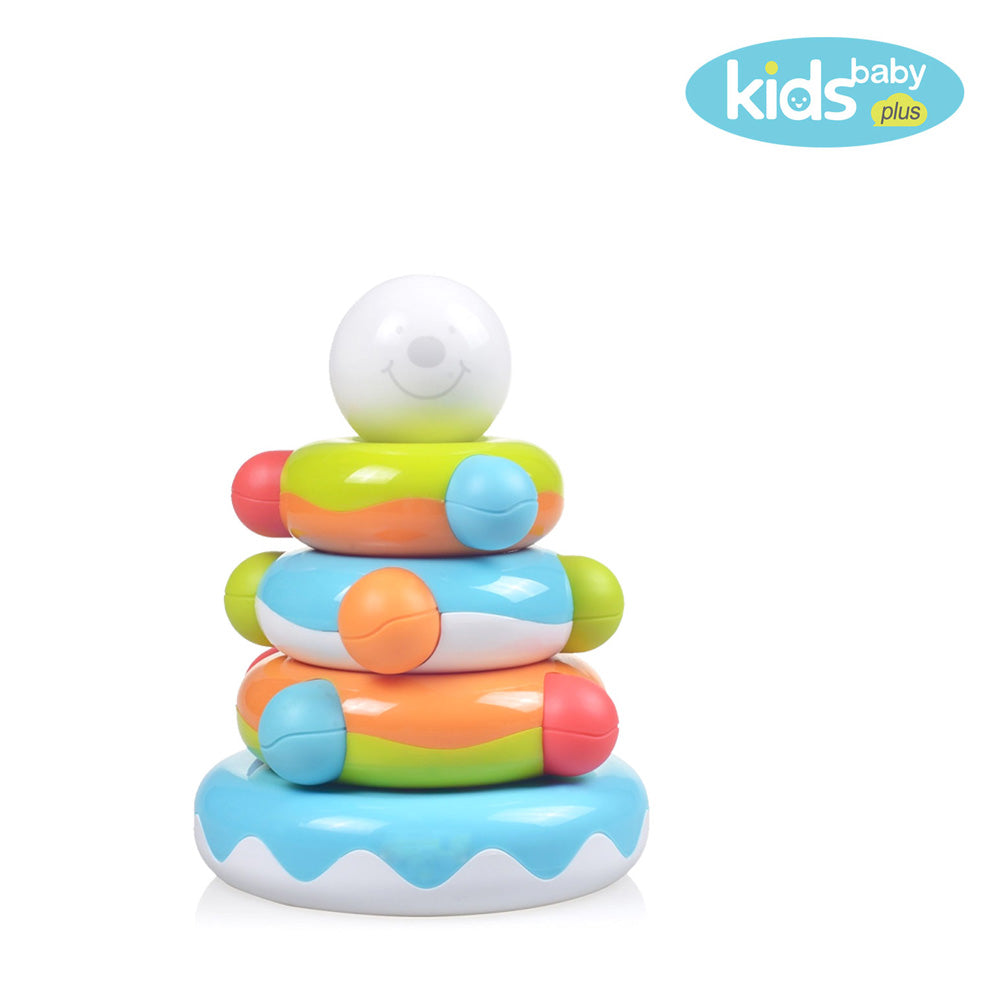 Kidsme Kidsbaby Plus Stack And Learn Paveels
