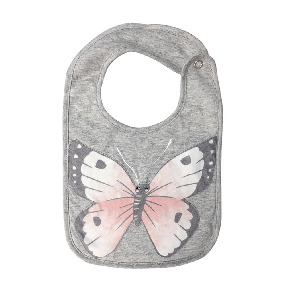 Mister Fly Face Bib - Butterfly – Paveels