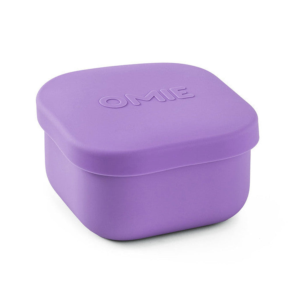 Omie OmieSnack Container - Purple – Paveels