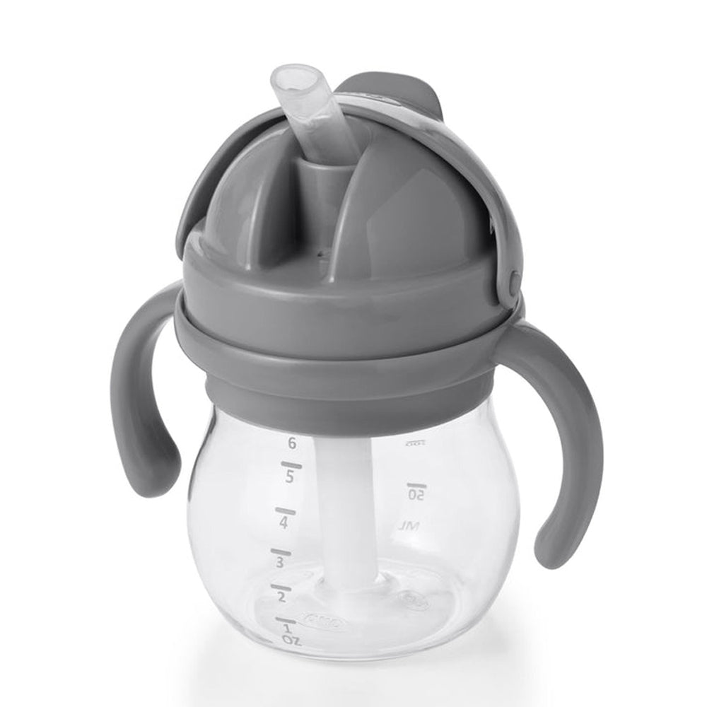 OXO Tot Grow Straw Cup With Handles 200ml – Paveels