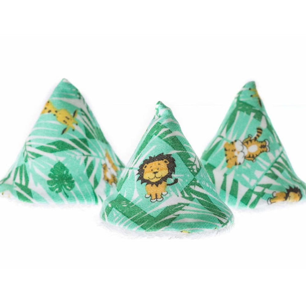 Pee-pee Teepee Diapering Accessory - Jungle – Paveels Pee-pee Teepee Diapering Accessory - Jungle – Paveels