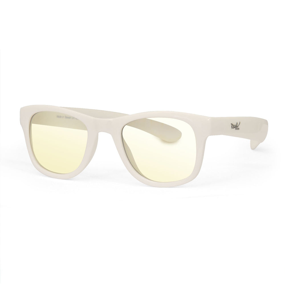 Real Shades Screen Shades - White – Paveels