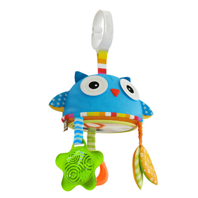 Benbat Dazzle Friends Multi-Skills Travel Mirror – Paveels